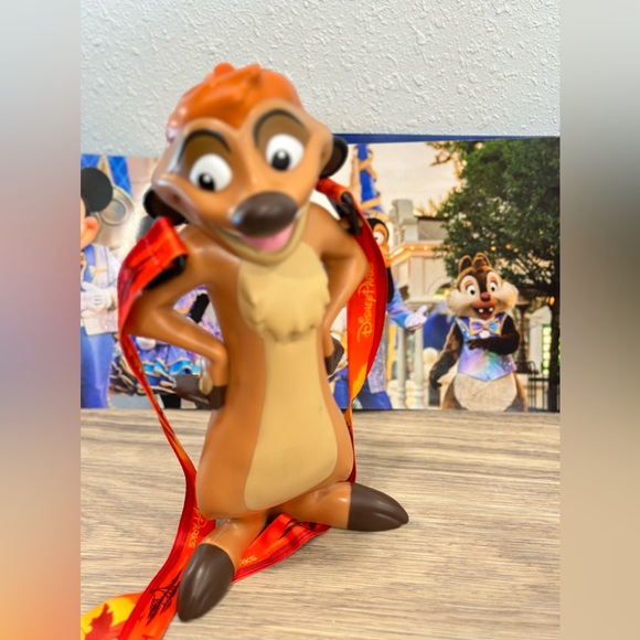Disney | Other | Disney Parks The Lion King Timon Sipper With 25th ...